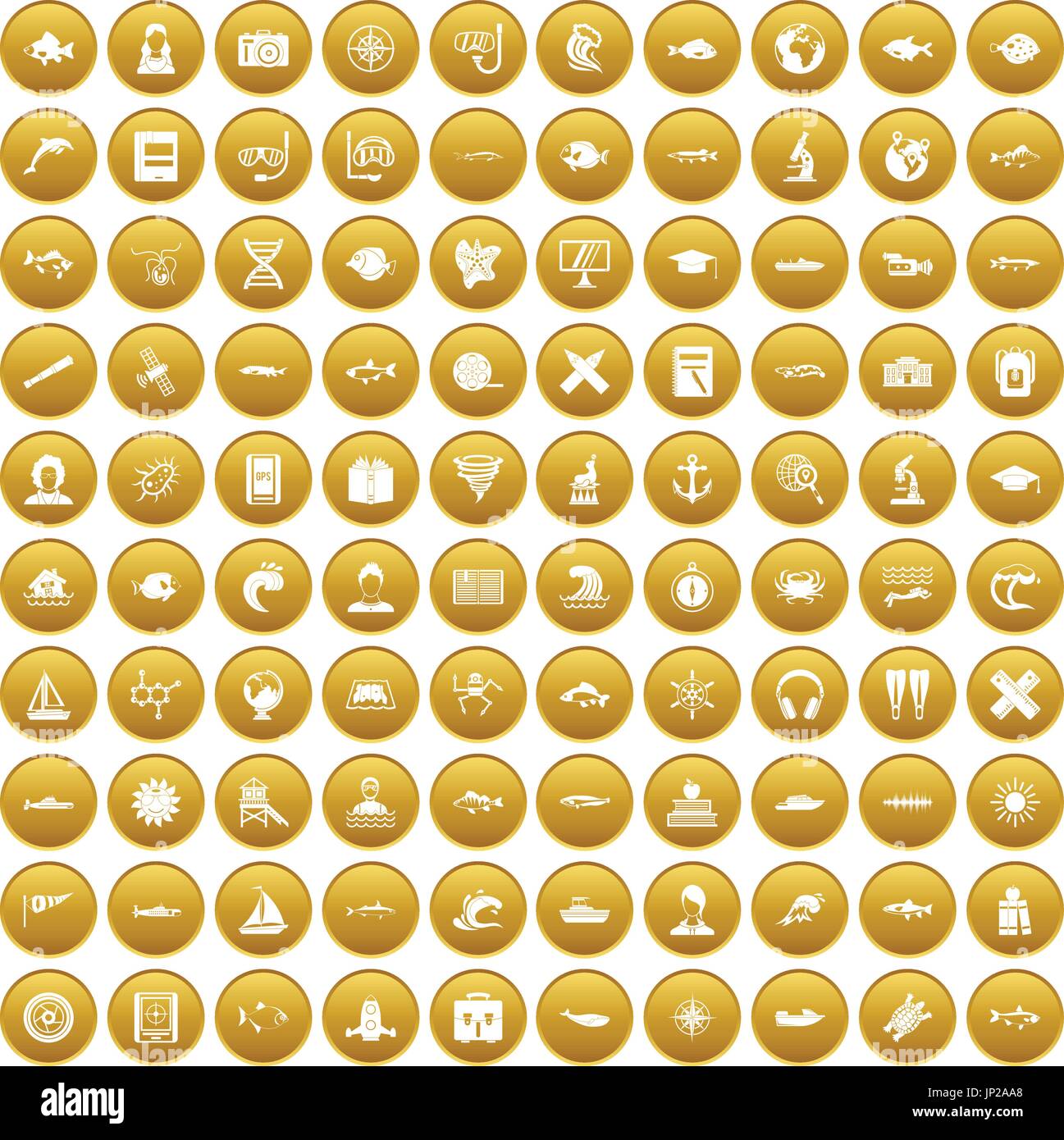 Gold turtles Stock Vector Images - Alamy