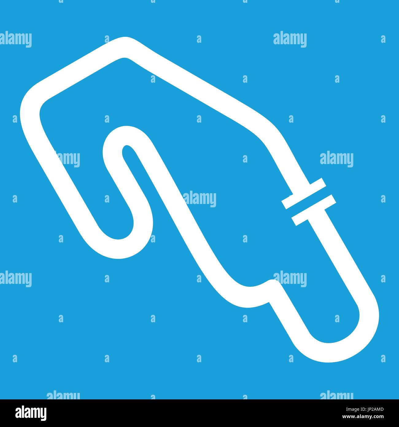 Circuit competition driver motorsport Stock Vector Images - Alamy