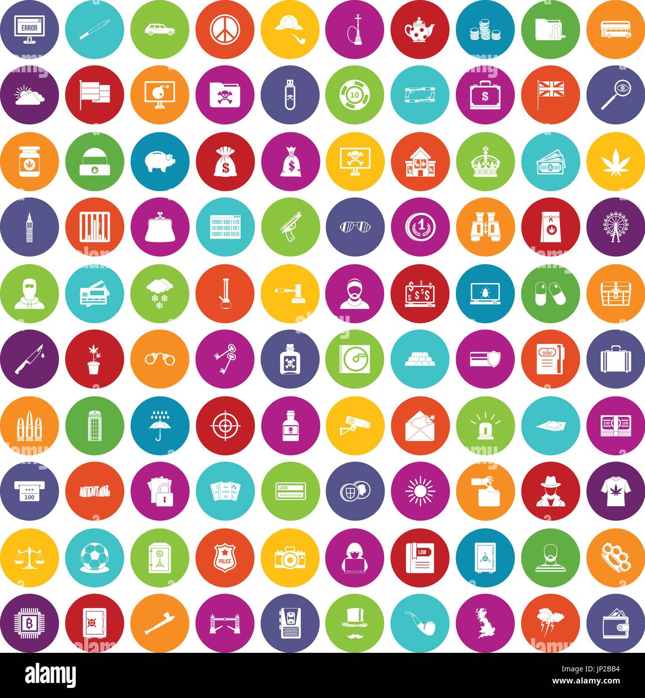 Police bridge Stock Vector Images - Alamy