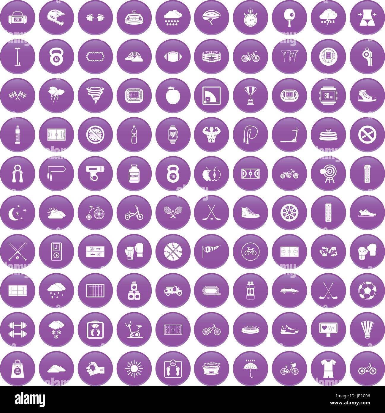 Cycling start Stock Vector Images - Alamy