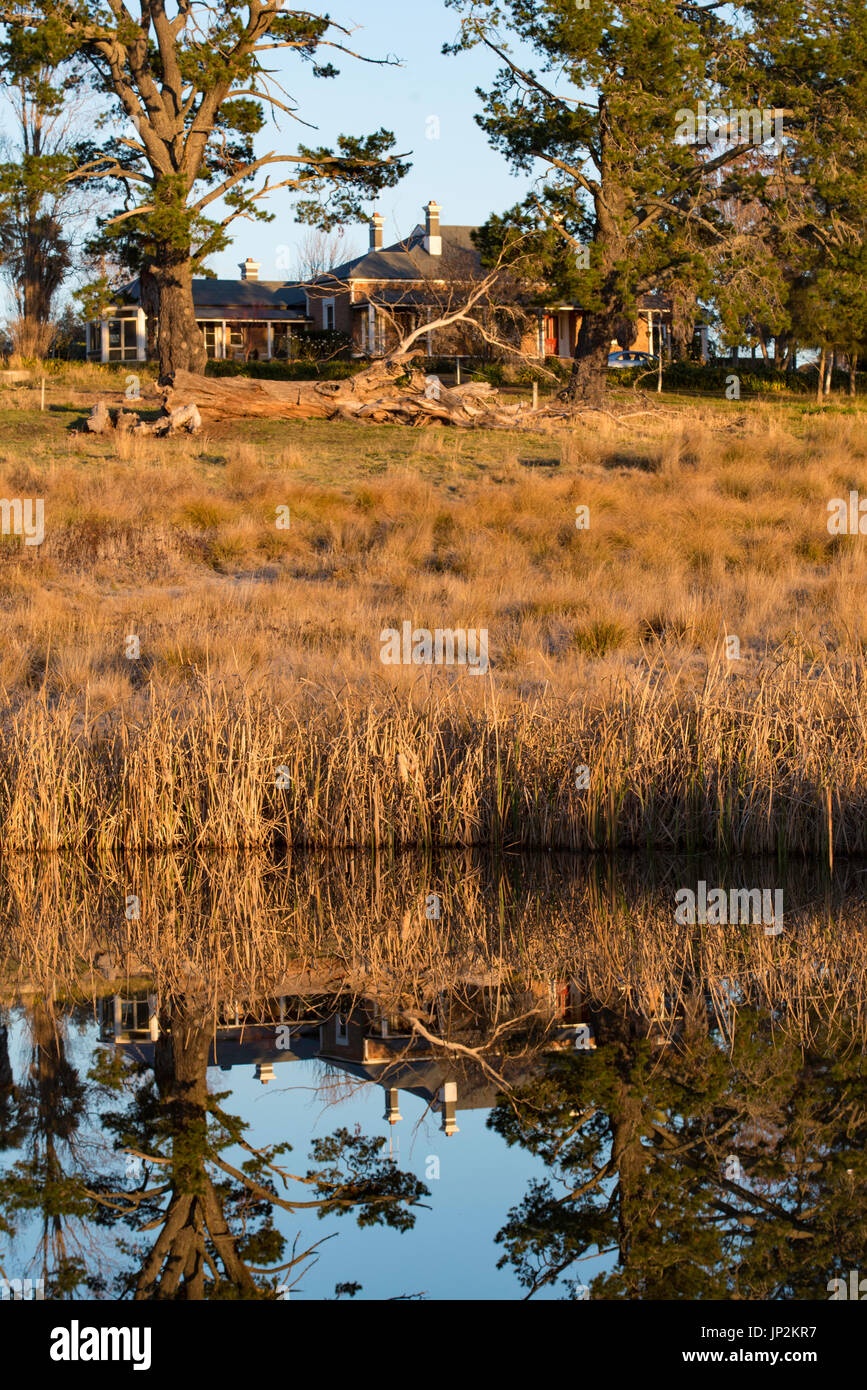 Farming in 1880s hi-res stock photography and images - Alamy
