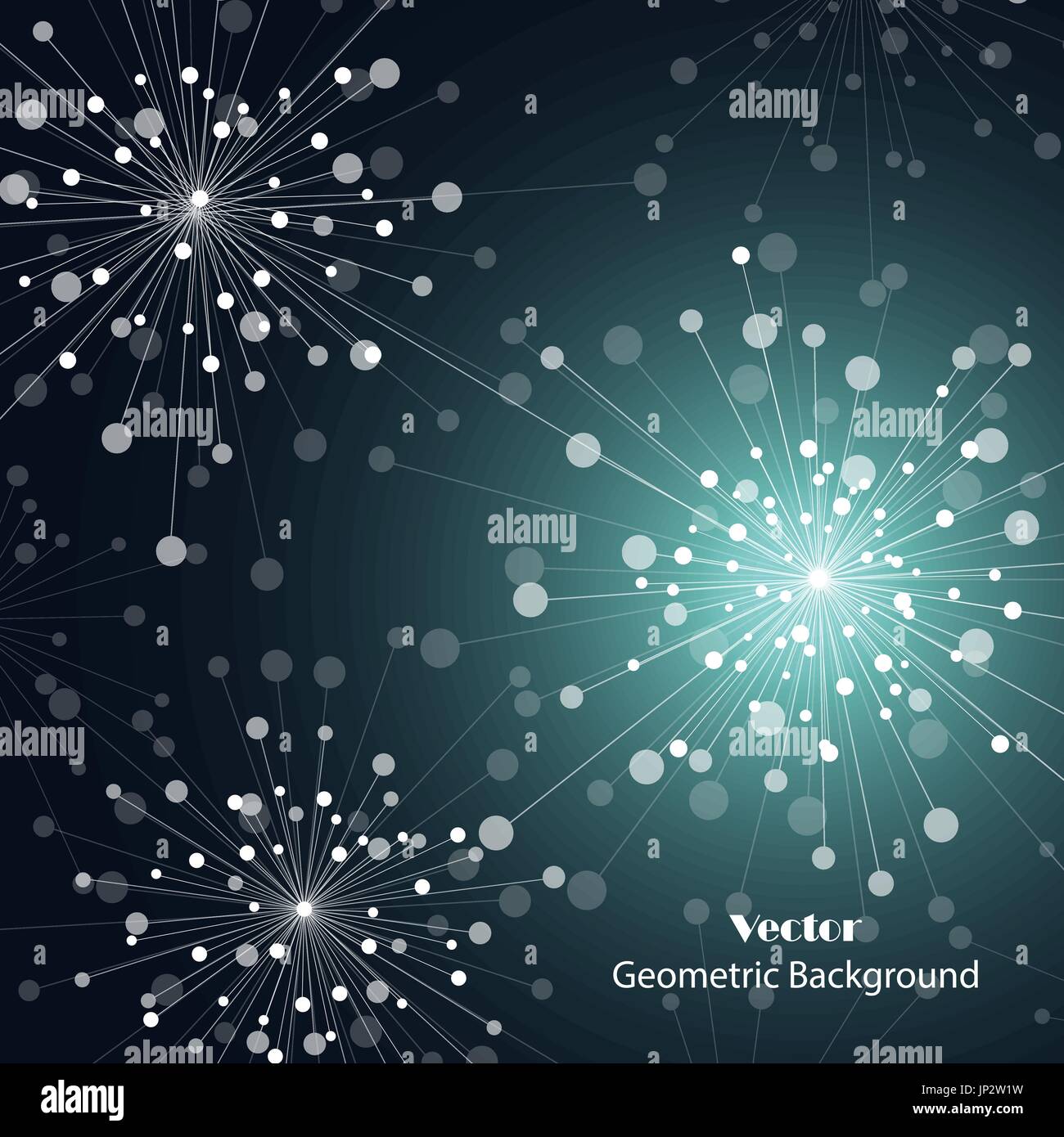 Vector geometric background Stock Vector Image & Art - Alamy