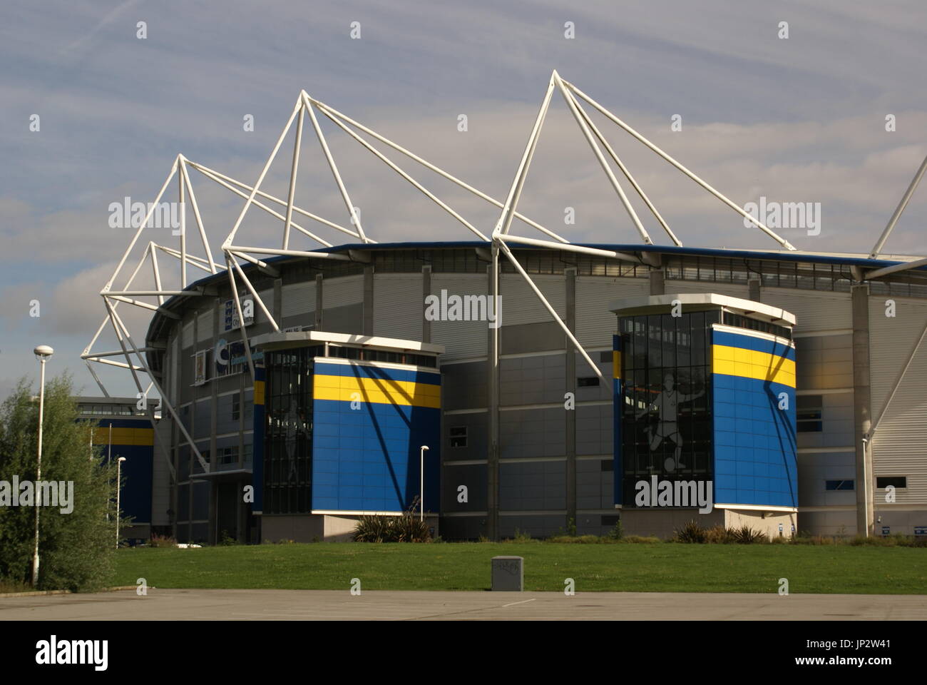 Kcom stadium hi-res stock photography and images - Alamy