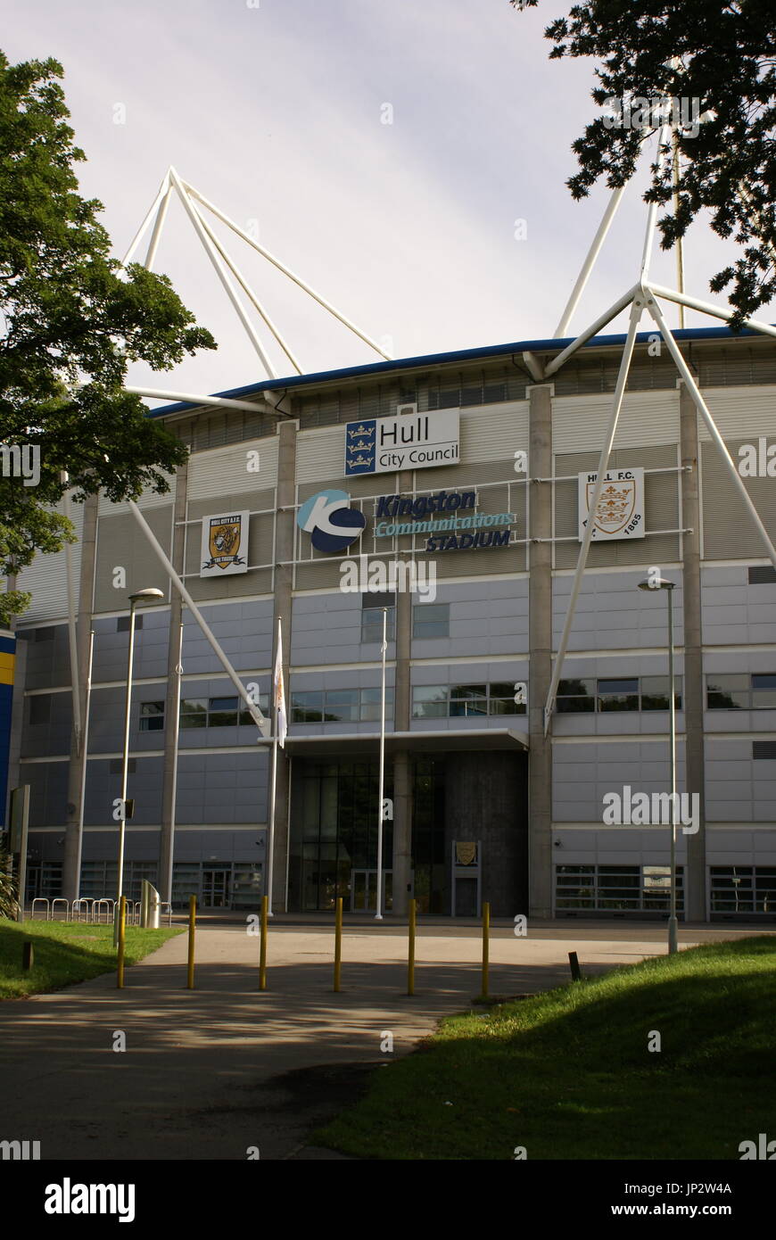 Hull Rugby Ground High Resolution Stock Photography and Images - Alamy