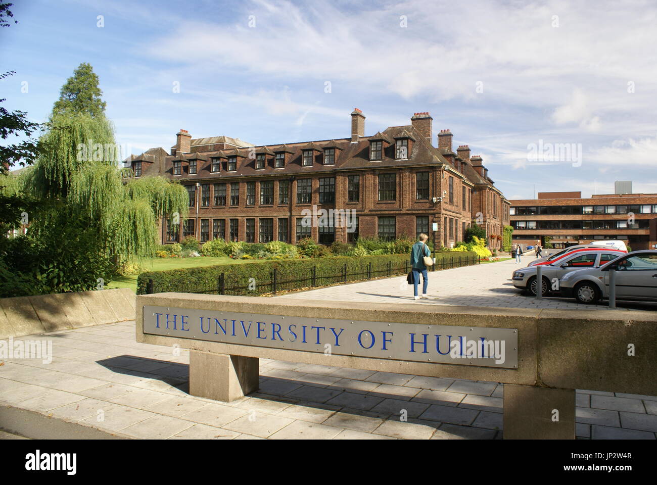 Main reception building hi-res stock photography and images - Alamy