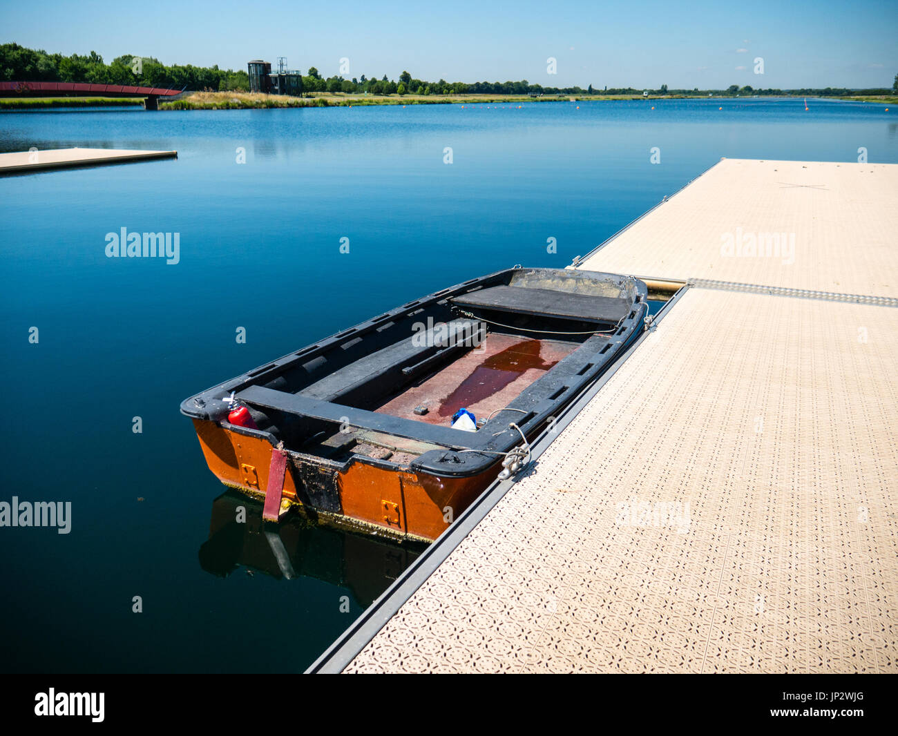 Dorney Lake, Eton College, Windsor, Buckinghamshire, England, UK, GB ...