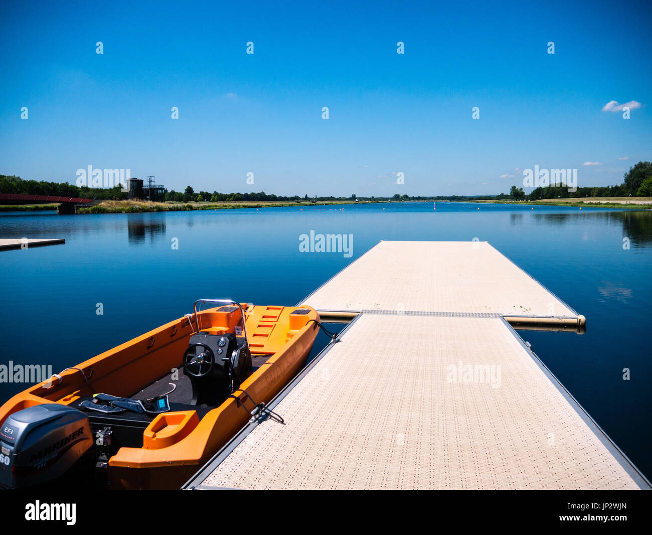 Dorney Lake, Eton College, Windsor, Buckinghamshire, England, UK, GB ...
