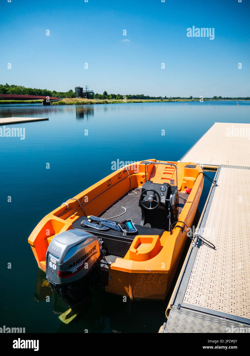 Eton Dorney Rowing Lake High Resolution Stock Photography and Images ...