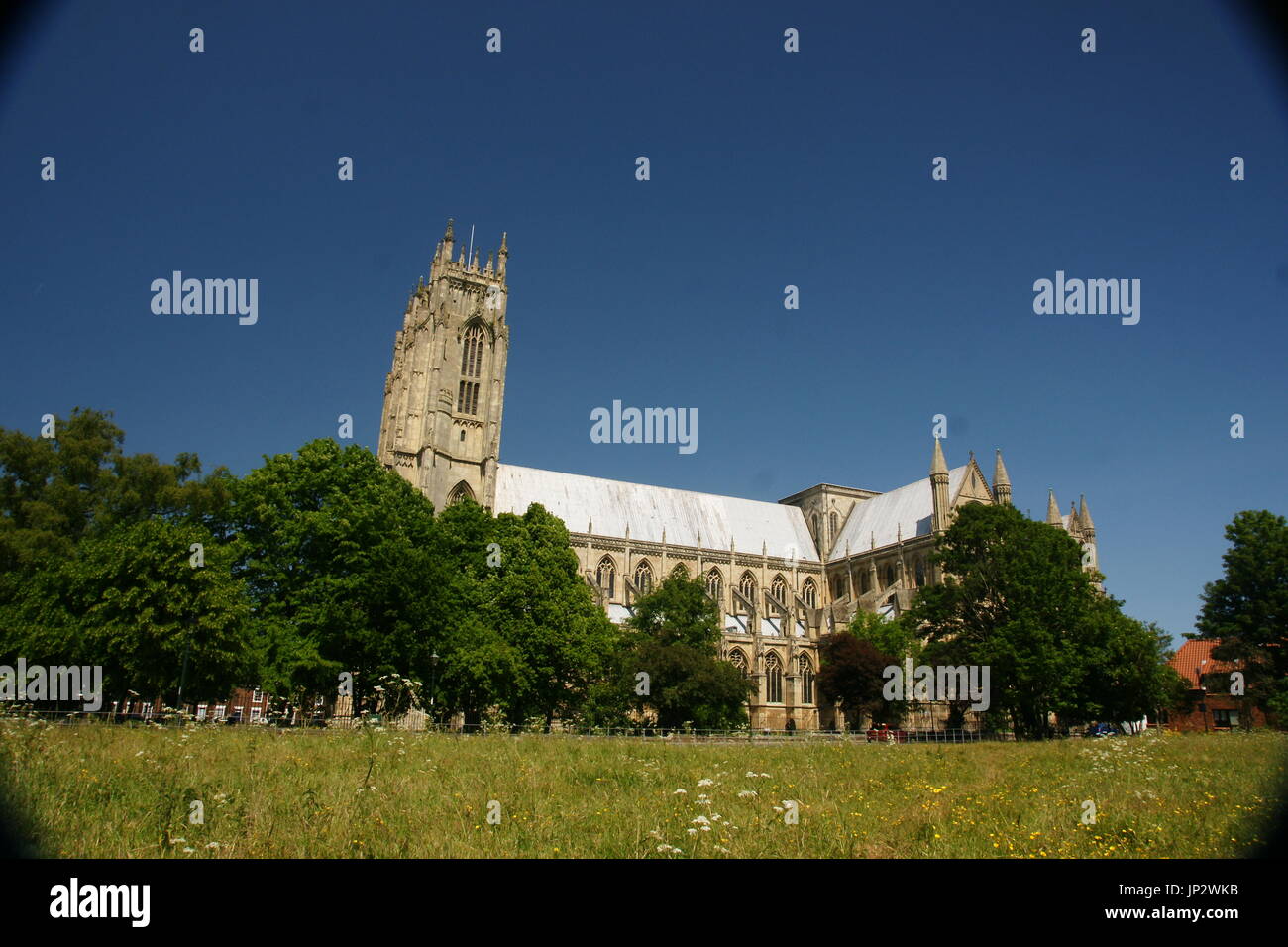 Beverley minster bell hi-res stock photography and images - Alamy