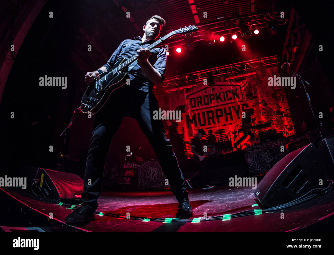 Dropkick murphys concert hi-res stock photography and images - Alamy