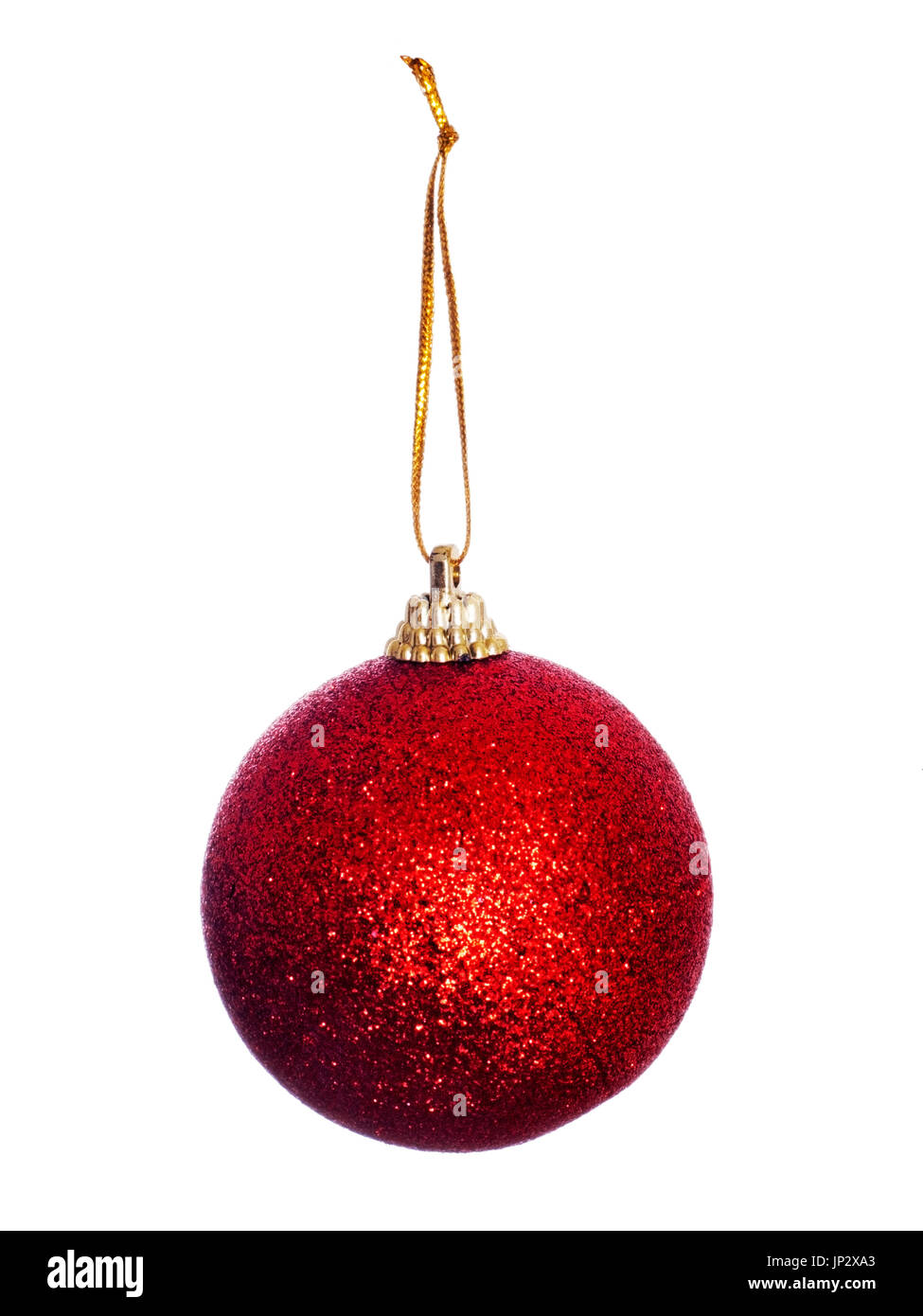 Glitter bauble hi-res stock photography and images - Alamy