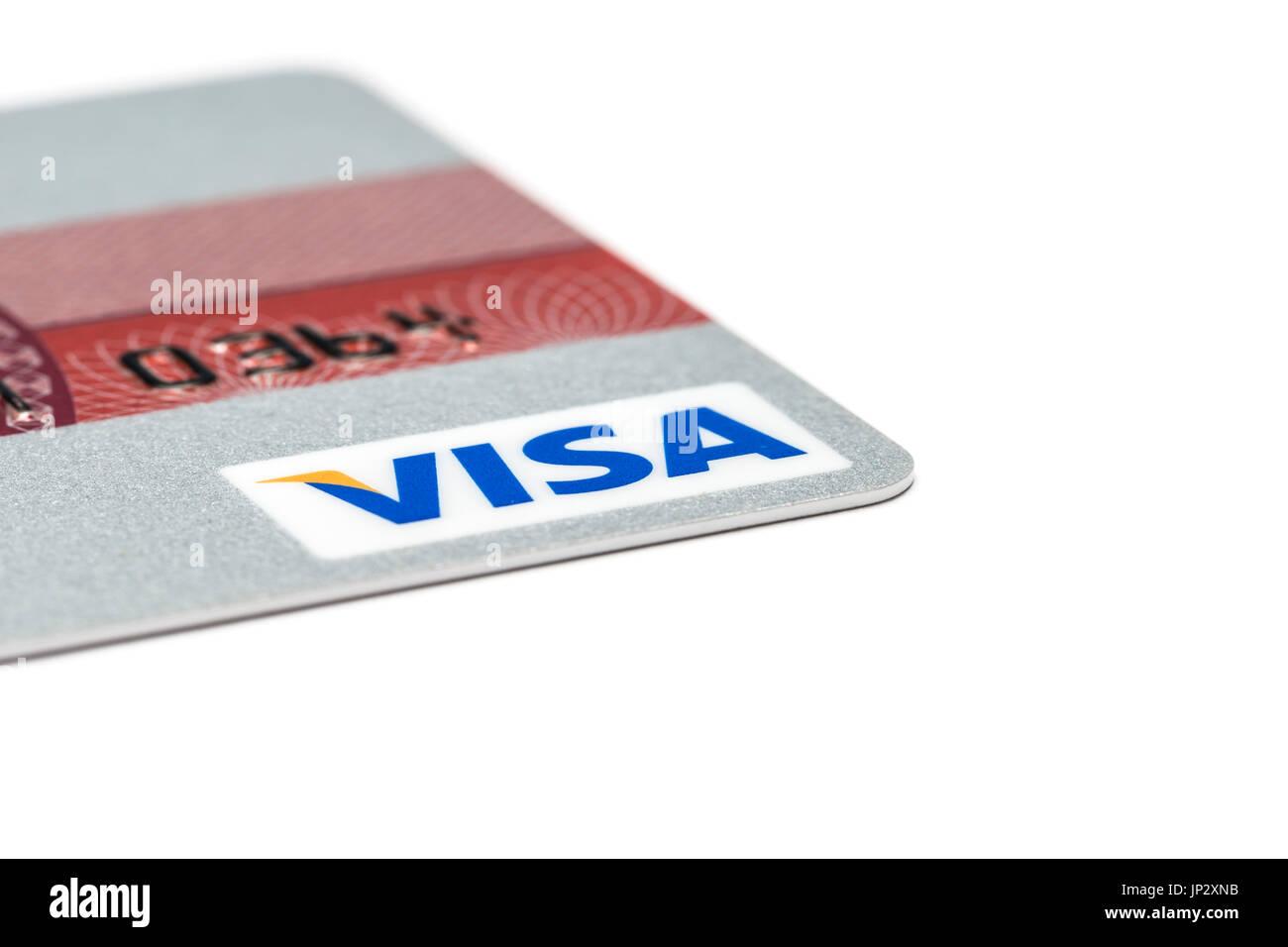 Visa Credit Card