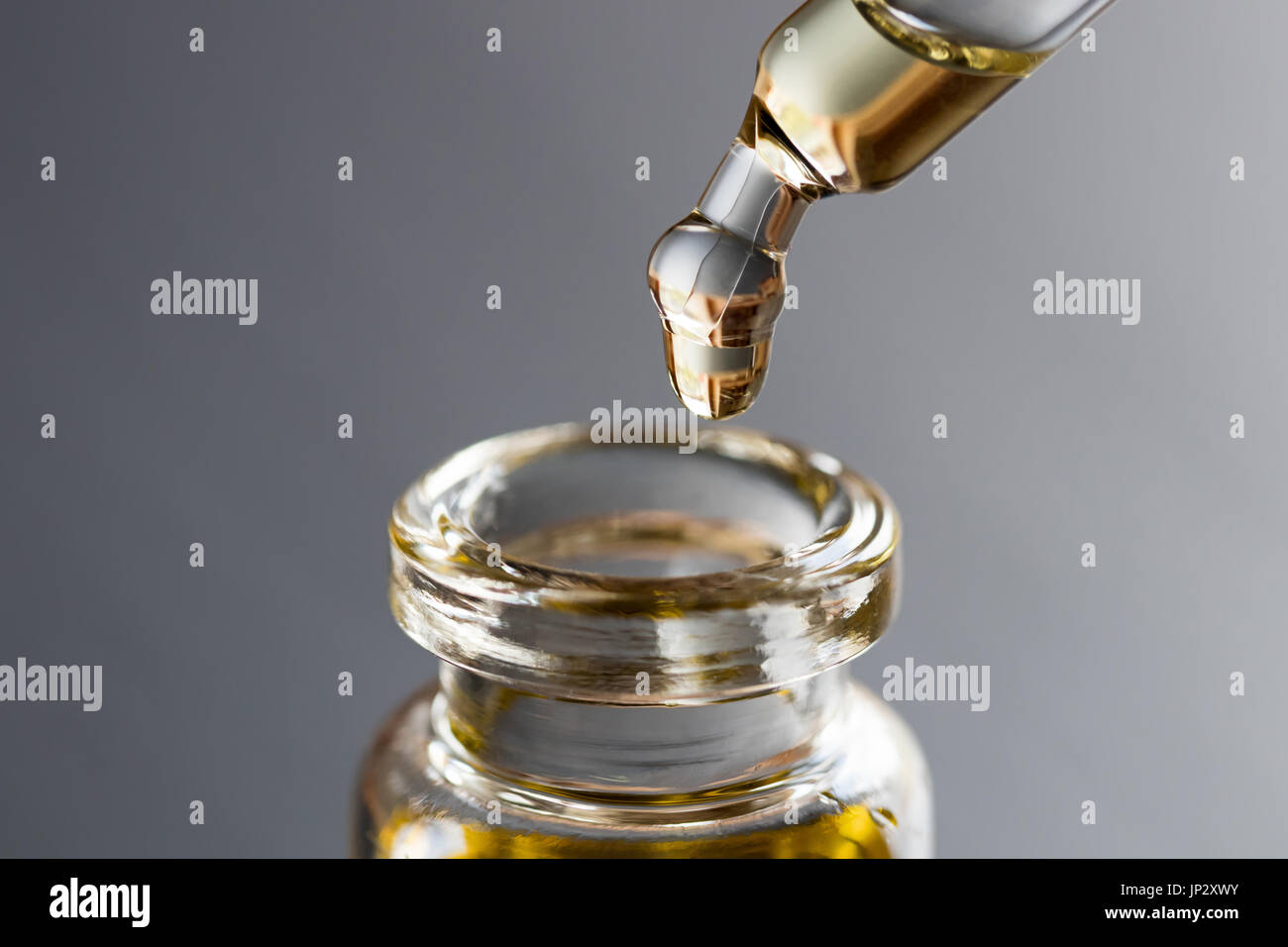 Dropped oil hi-res stock photography and images - Alamy