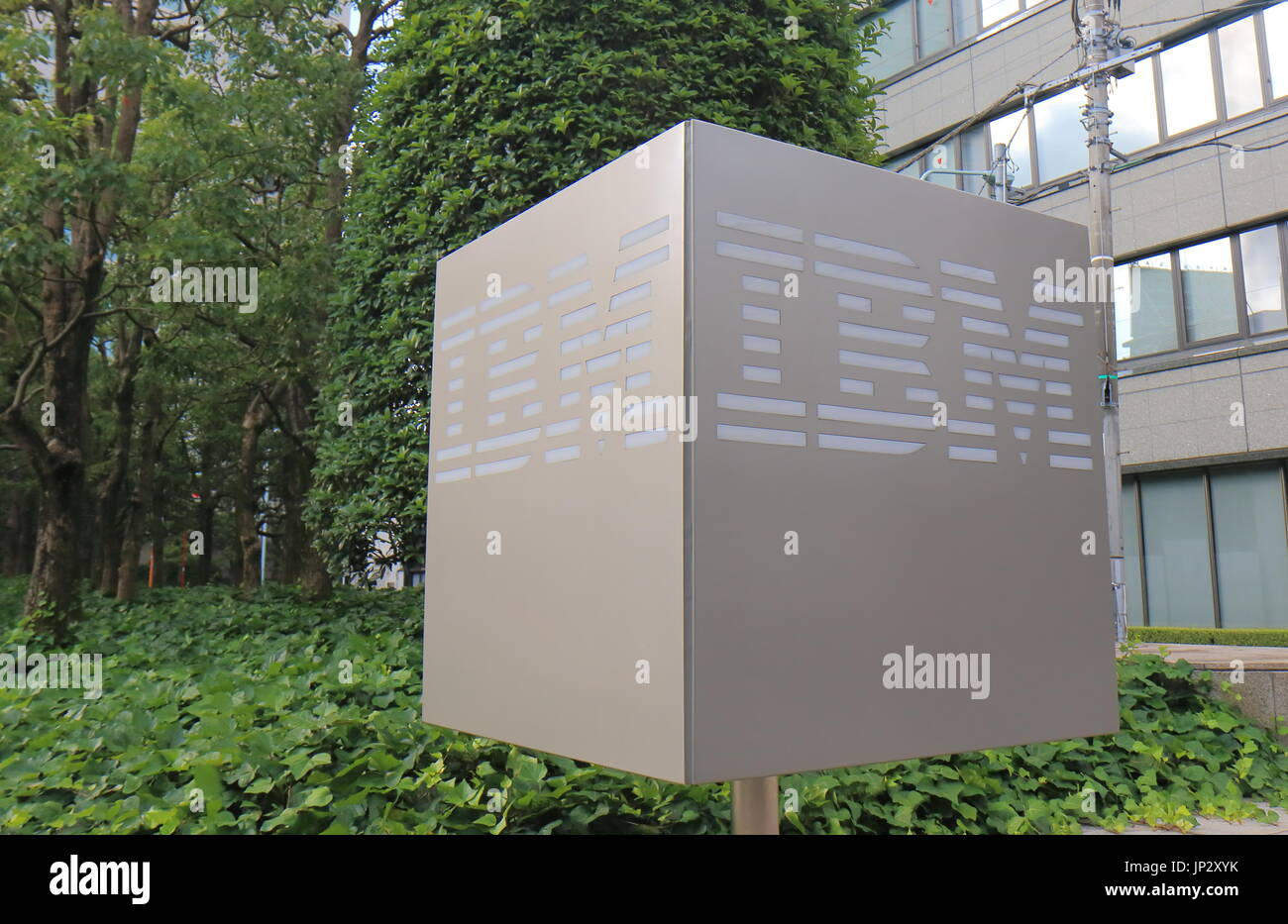 American multinational computer technology corporation hi-res stock ...