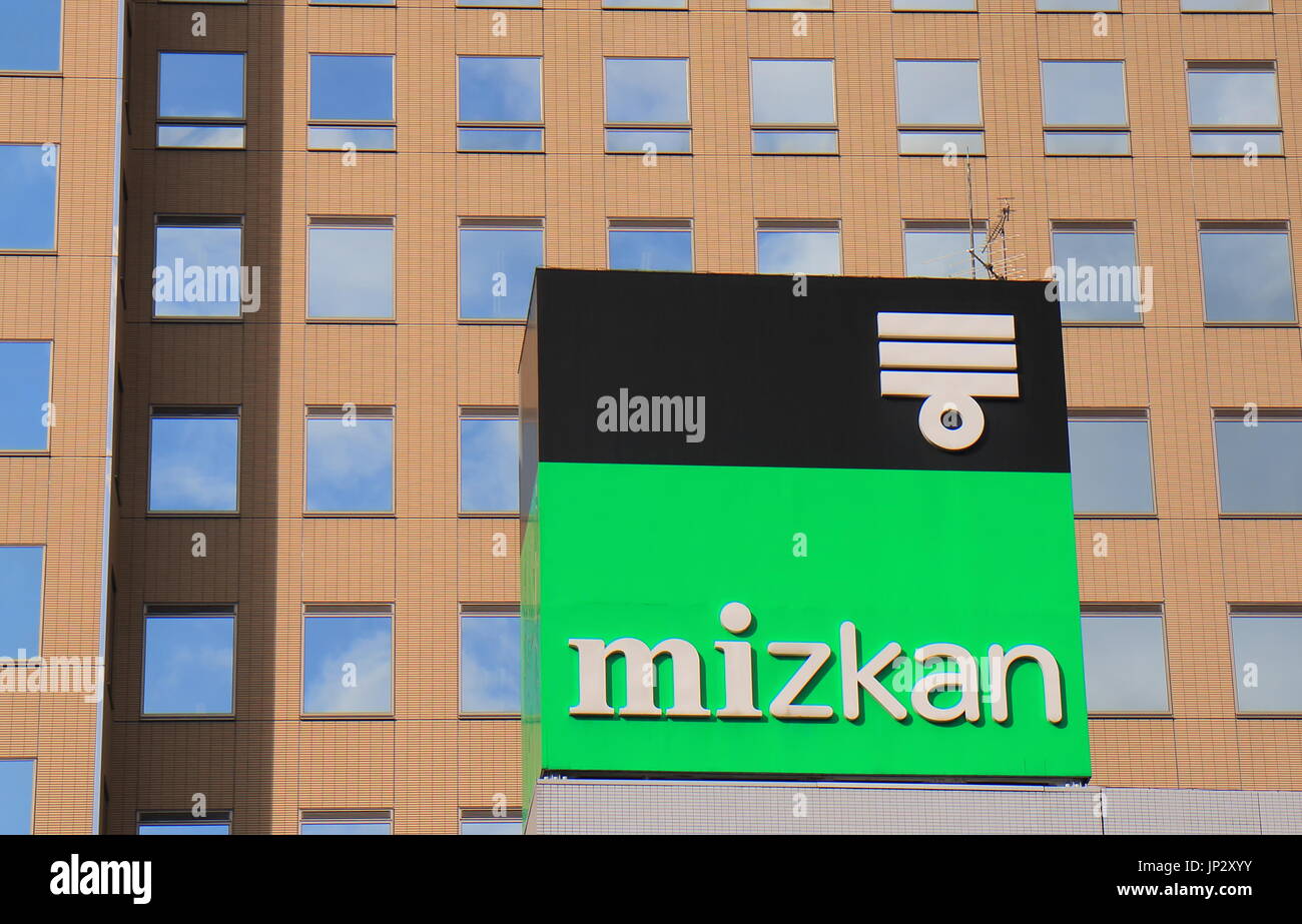 Mizkan Japanese food company. Mizkan a Japanese company produces ...