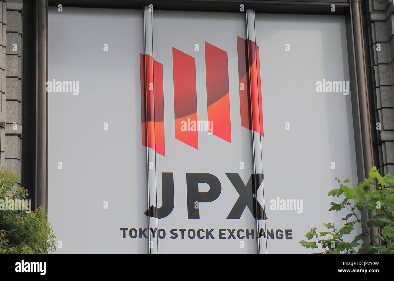 Japan stock index hi-res stock photography and images - Alamy