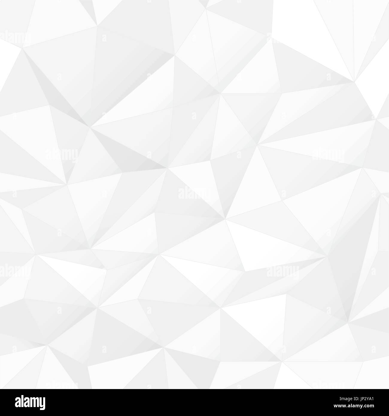 White triangle surface, seamless pattern. Simple whitel Design texture ...
