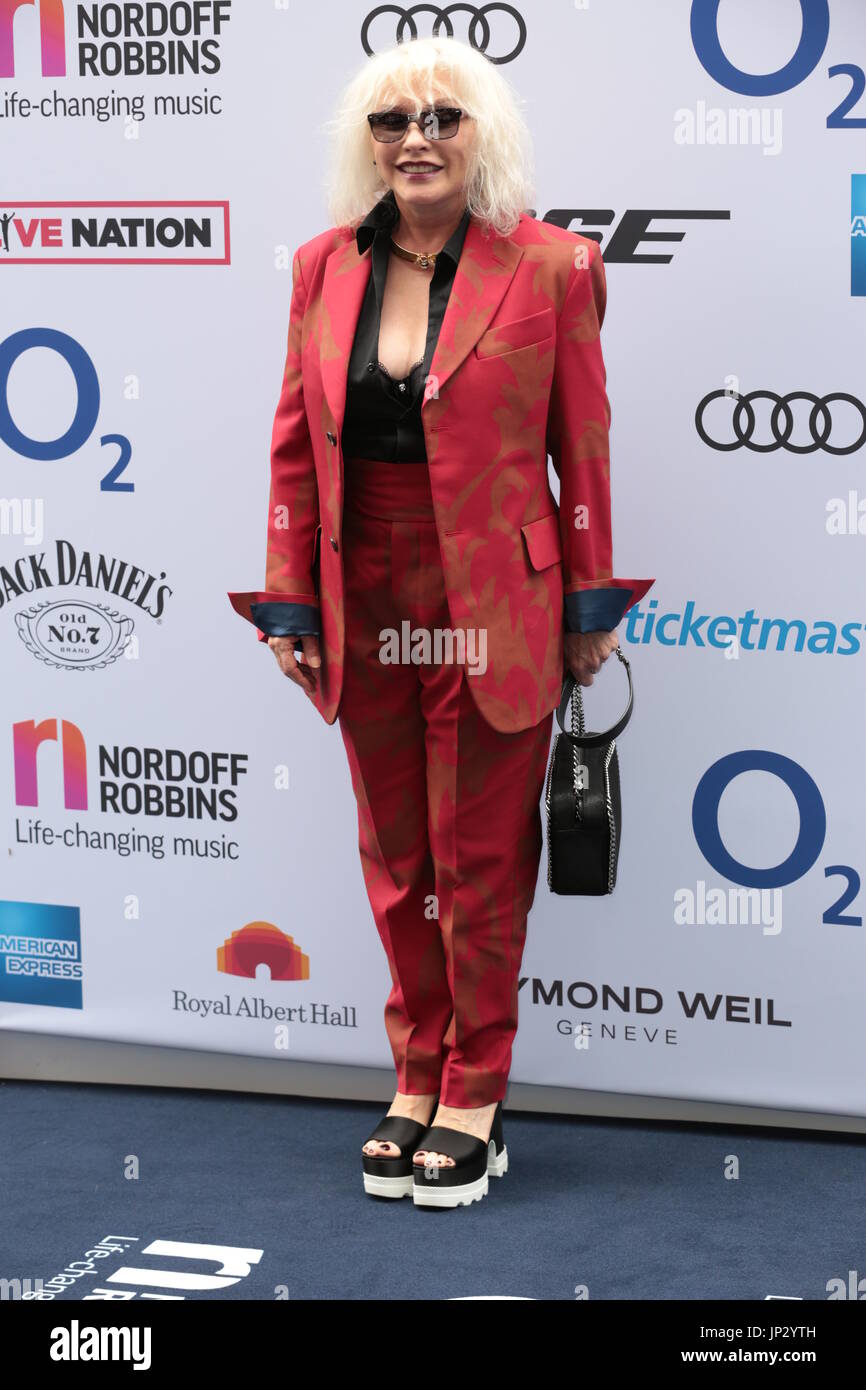 The O2 Silver Clef Awards held at the Grosvenor House Hotel, Park Lane - Arrivals Featuring ...