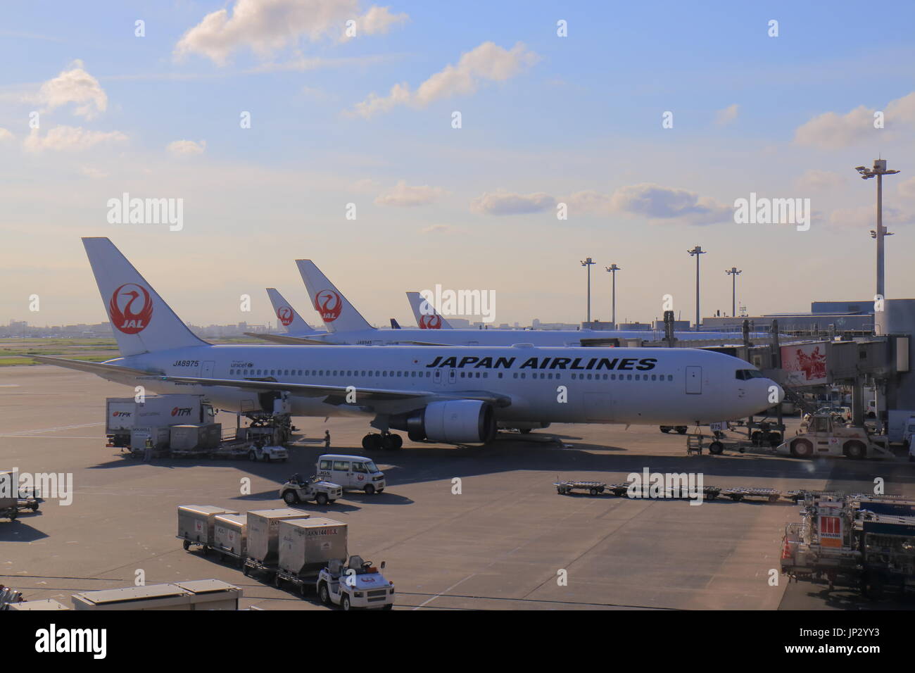 Japanese Plane High Resolution Stock Photography and Images - Alamy