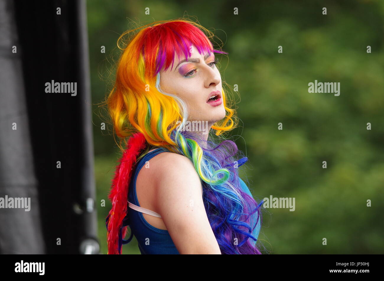 pure sheffield pride lgbt 2017 event Stock Photo - Alamy pure sheffield pride lgbt 2017 event Stock Photo - Alamy