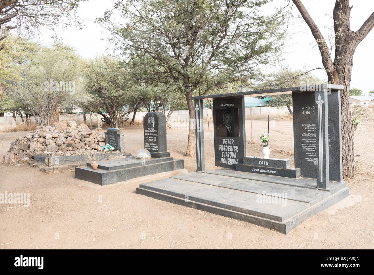 Okahandja otjozondjupa namibia hi-res stock photography and images - Alamy