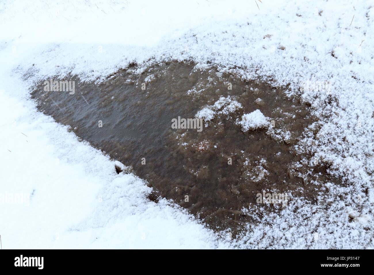 Huge Puddle High Resolution Stock Photography and Images - Alamy