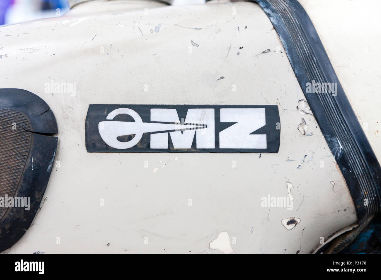 Motor Bike Logo High Resolution Stock Photography and Images - Alamy