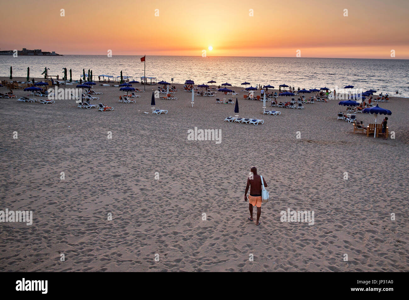 Sheraton Club des Pins Resort Stock Photo - Alamy