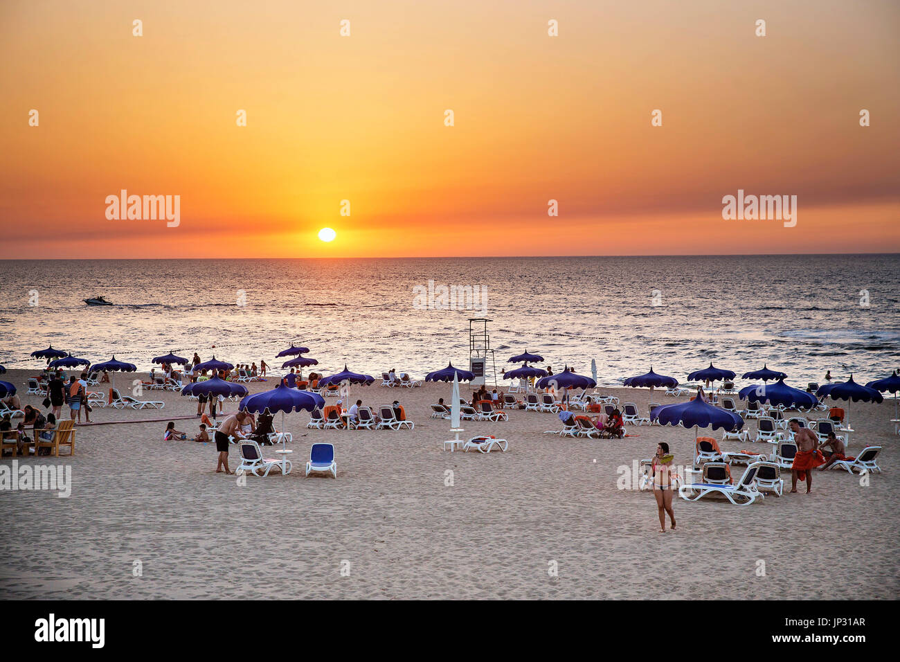 Sheraton Club des Pins Resort Stock Photo - Alamy