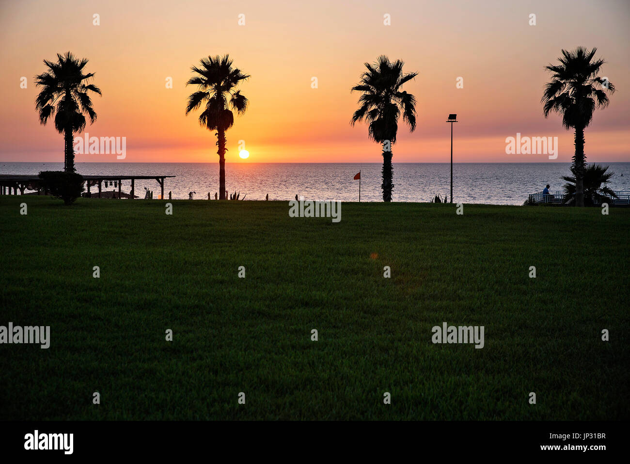 Sheraton Club des Pins Resort Stock Photo - Alamy