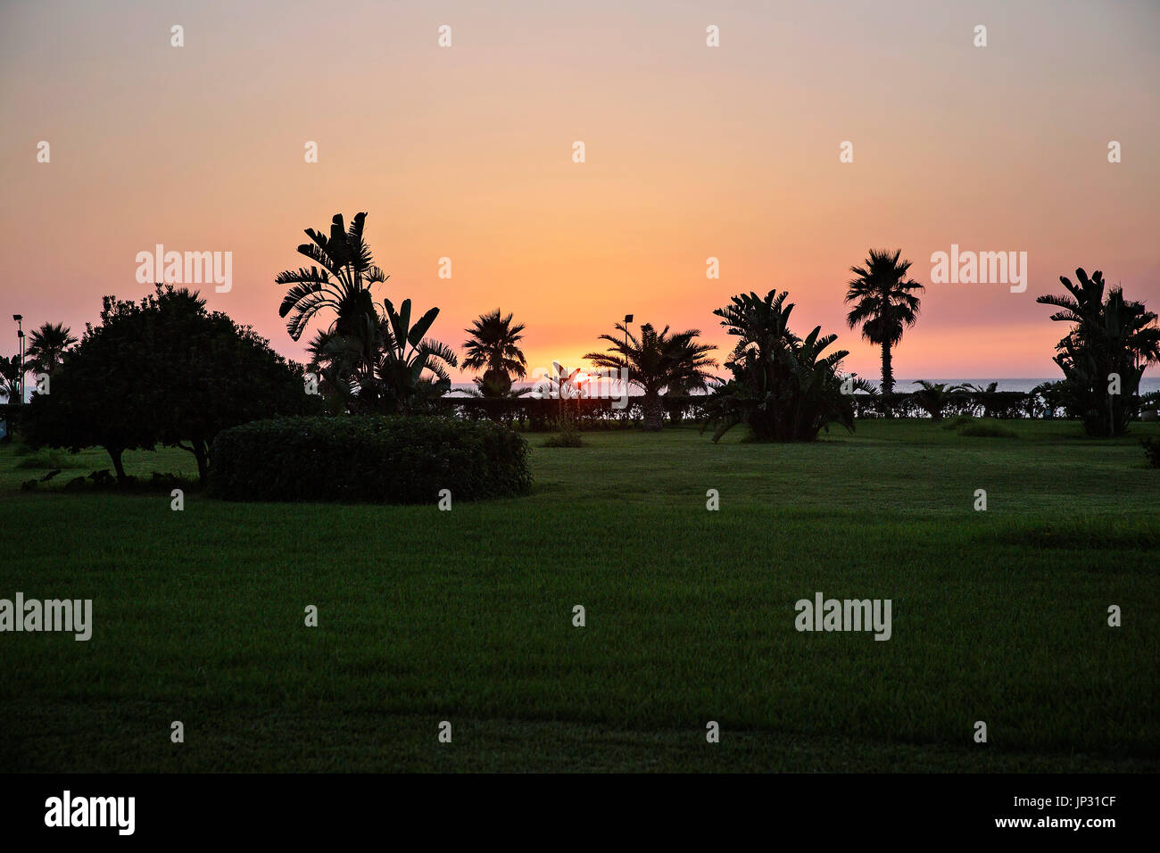 Sheraton Club des Pins Resort Stock Photo - Alamy