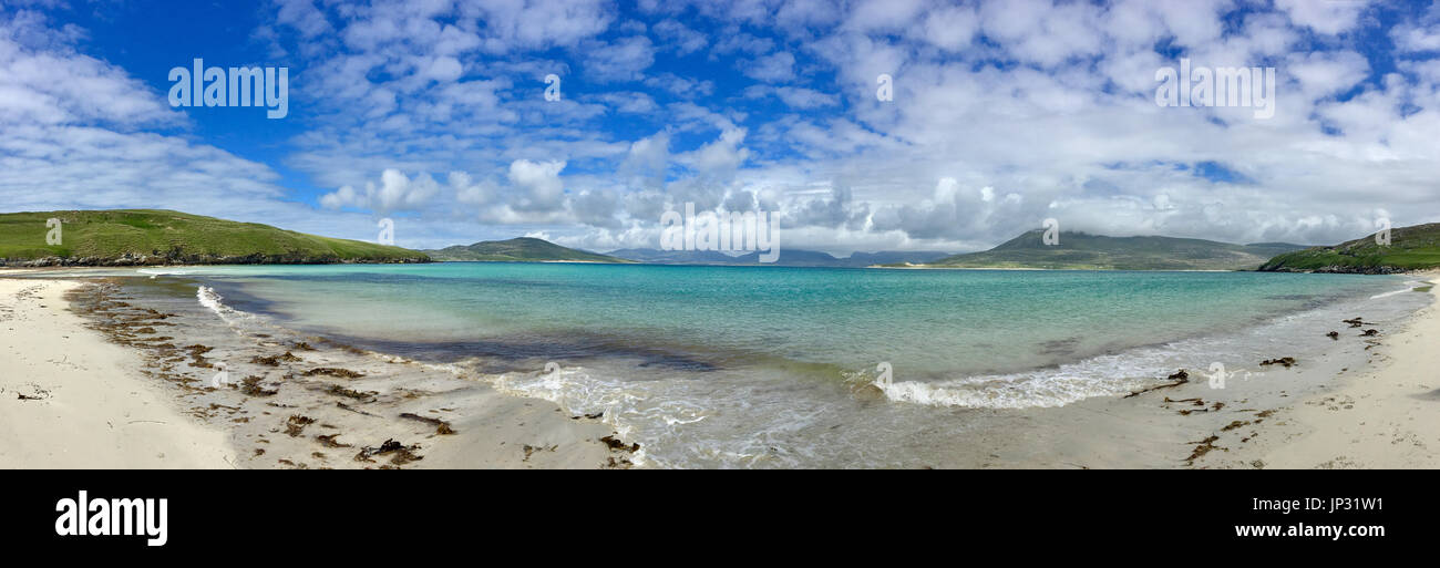 Isle of Harris in the Outer Hebrides, Scotland Stock Photo - Alamy
