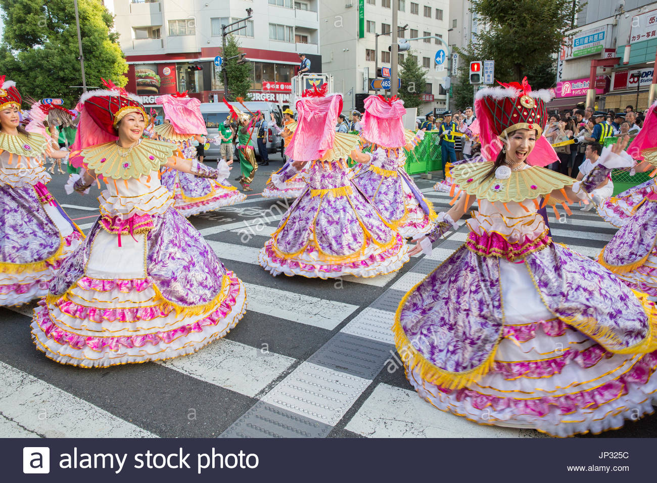 Samba Japan High Resolution Stock Photography and Images - Alamy