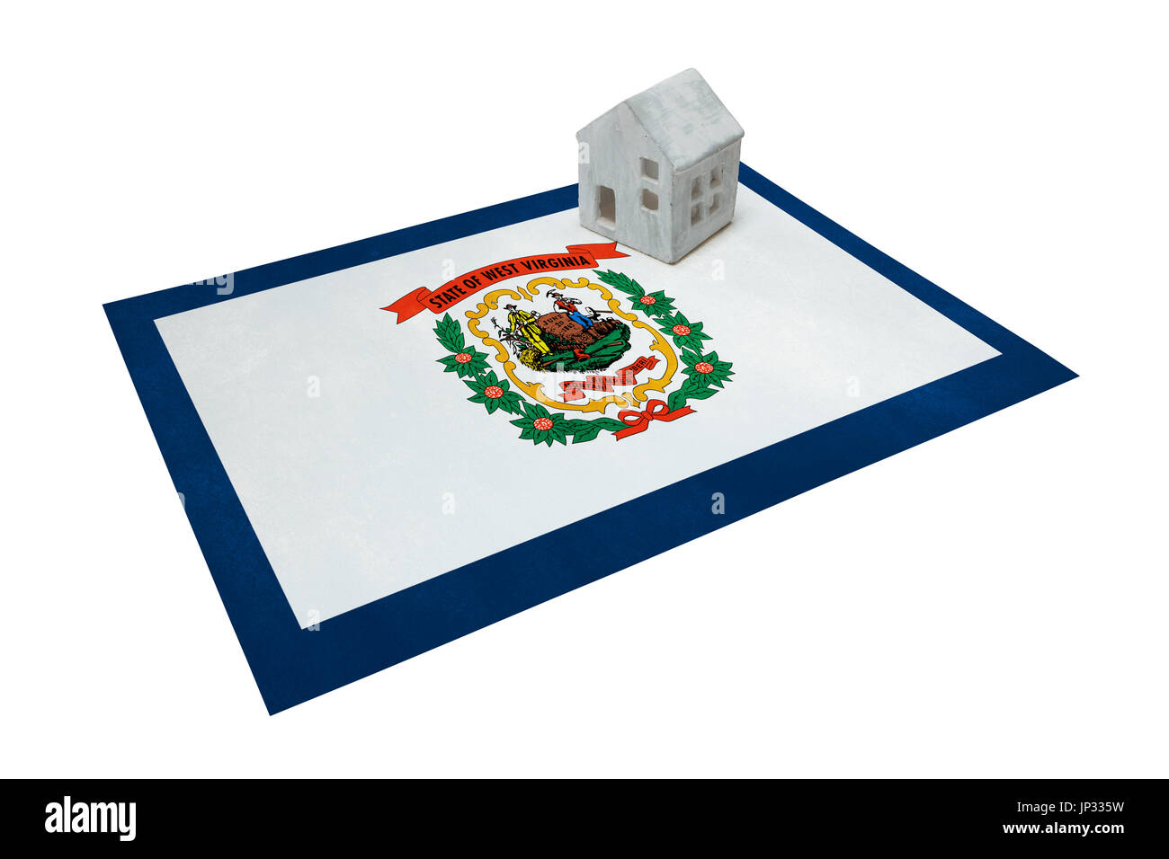 West virginia abstract Cut Out Stock Images & Pictures - Alamy