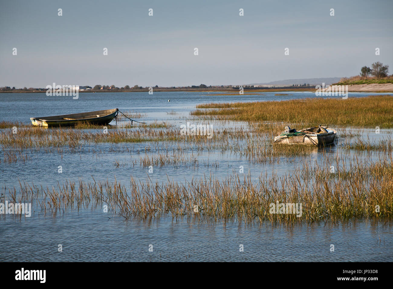 Thames estuary landscapes hi-res stock photography and images - Alamy