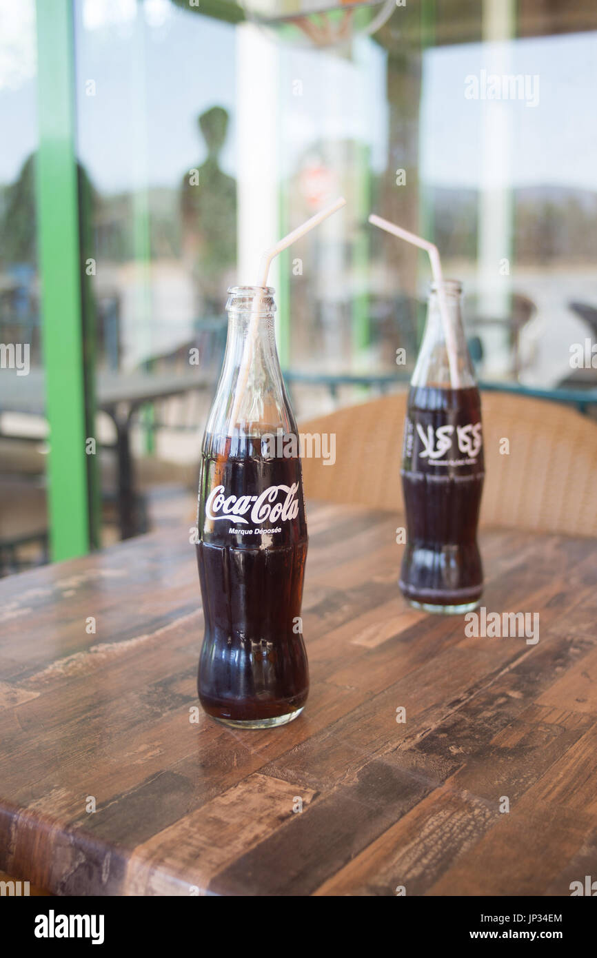 Coca cola bottles hi-res stock photography and images - Alamy