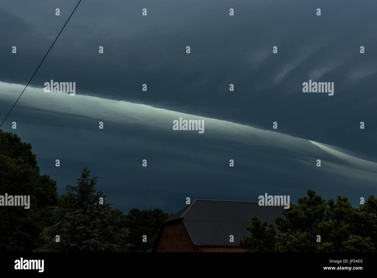 Powerful fear hi-res stock photography and images - Alamy