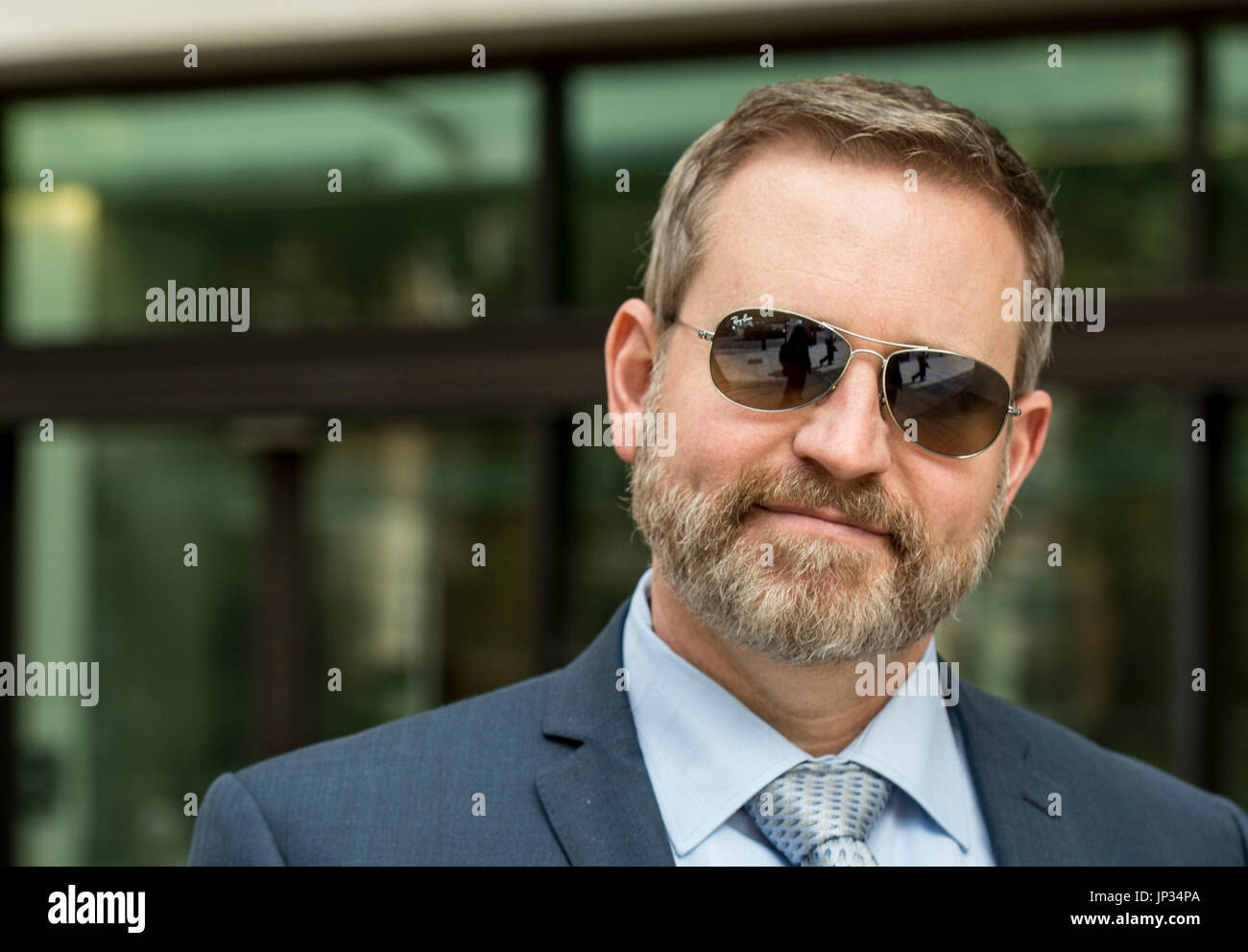 Alleged paedophile roger giese leaves westminster magistrates court in ...