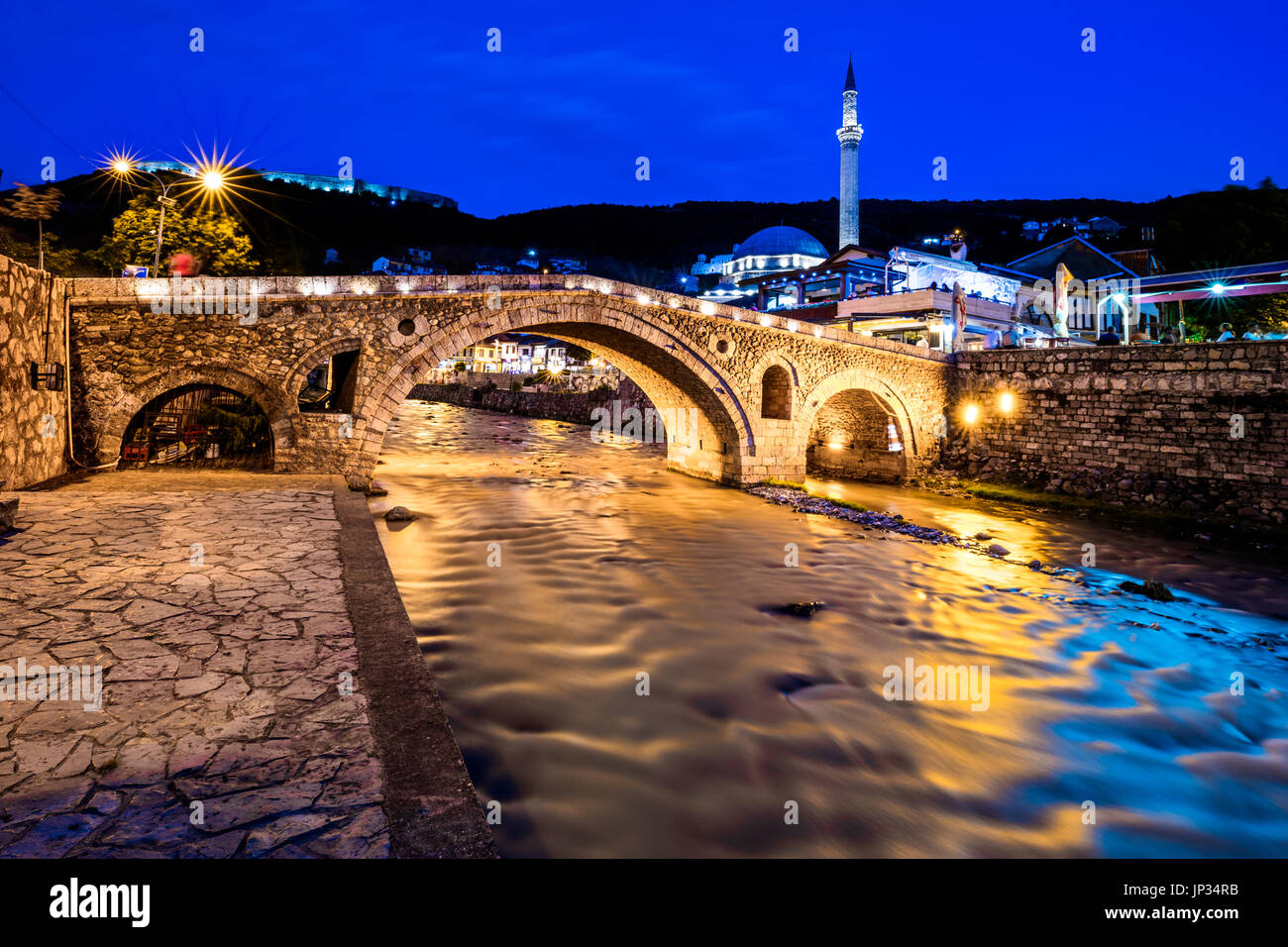 Banks of the stari most hi-res stock photography and images - Alamy
