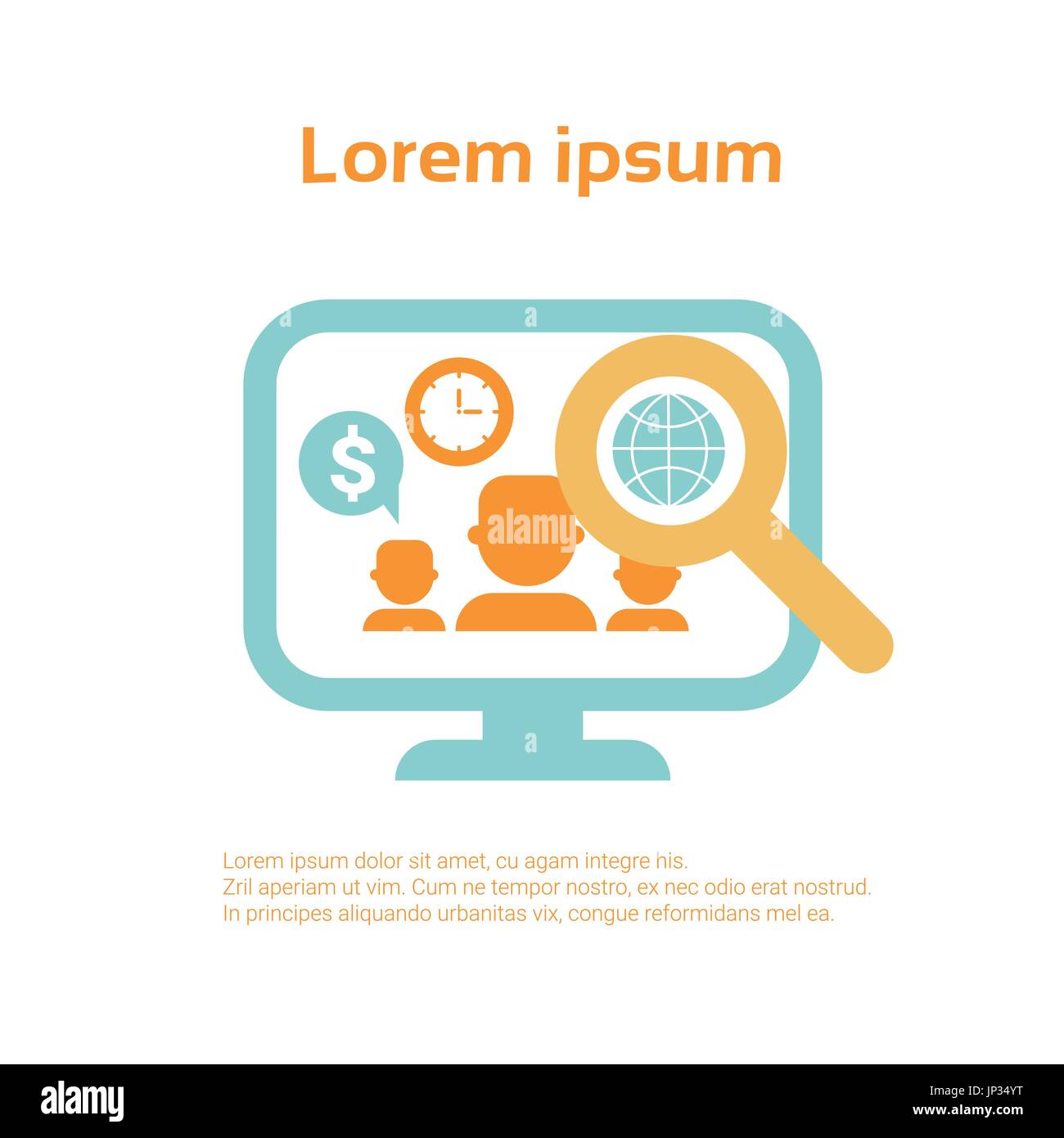 Statistics study Stock Vector Images - Alamy