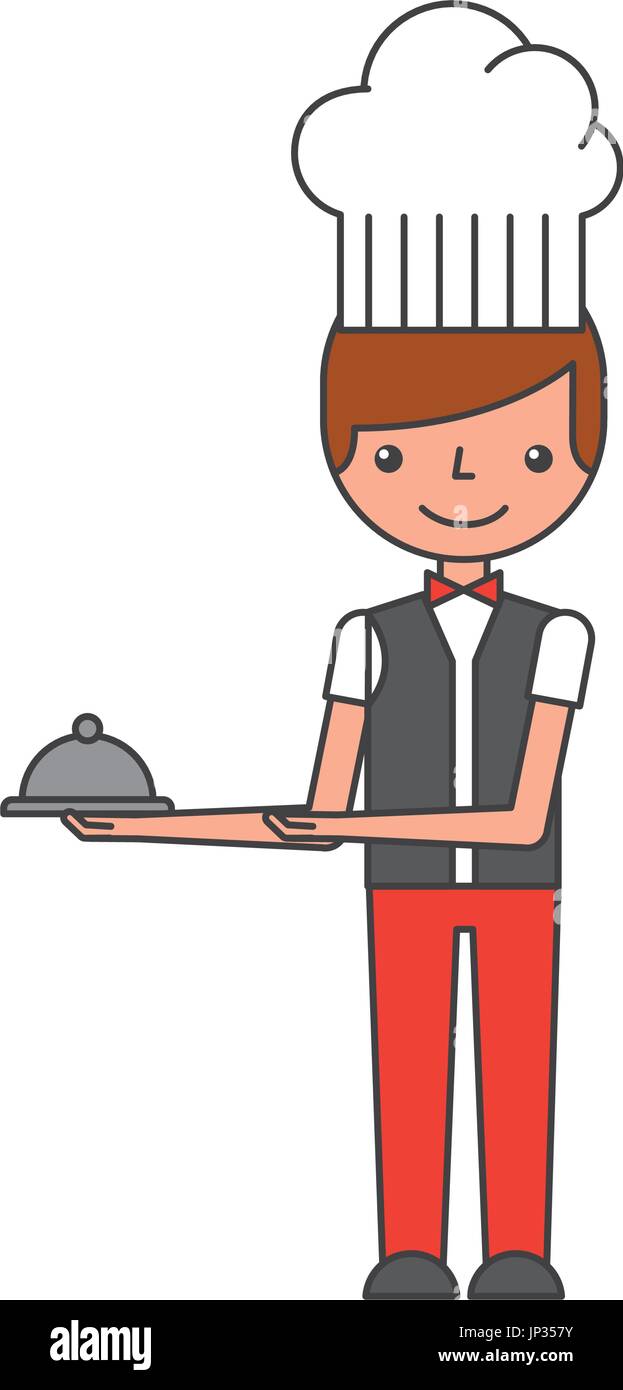 Confectionery chef hotel Stock Vector Images - Alamy