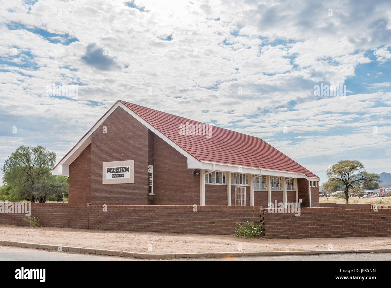 Old apostolic church hi-res stock photography and images - Alamy