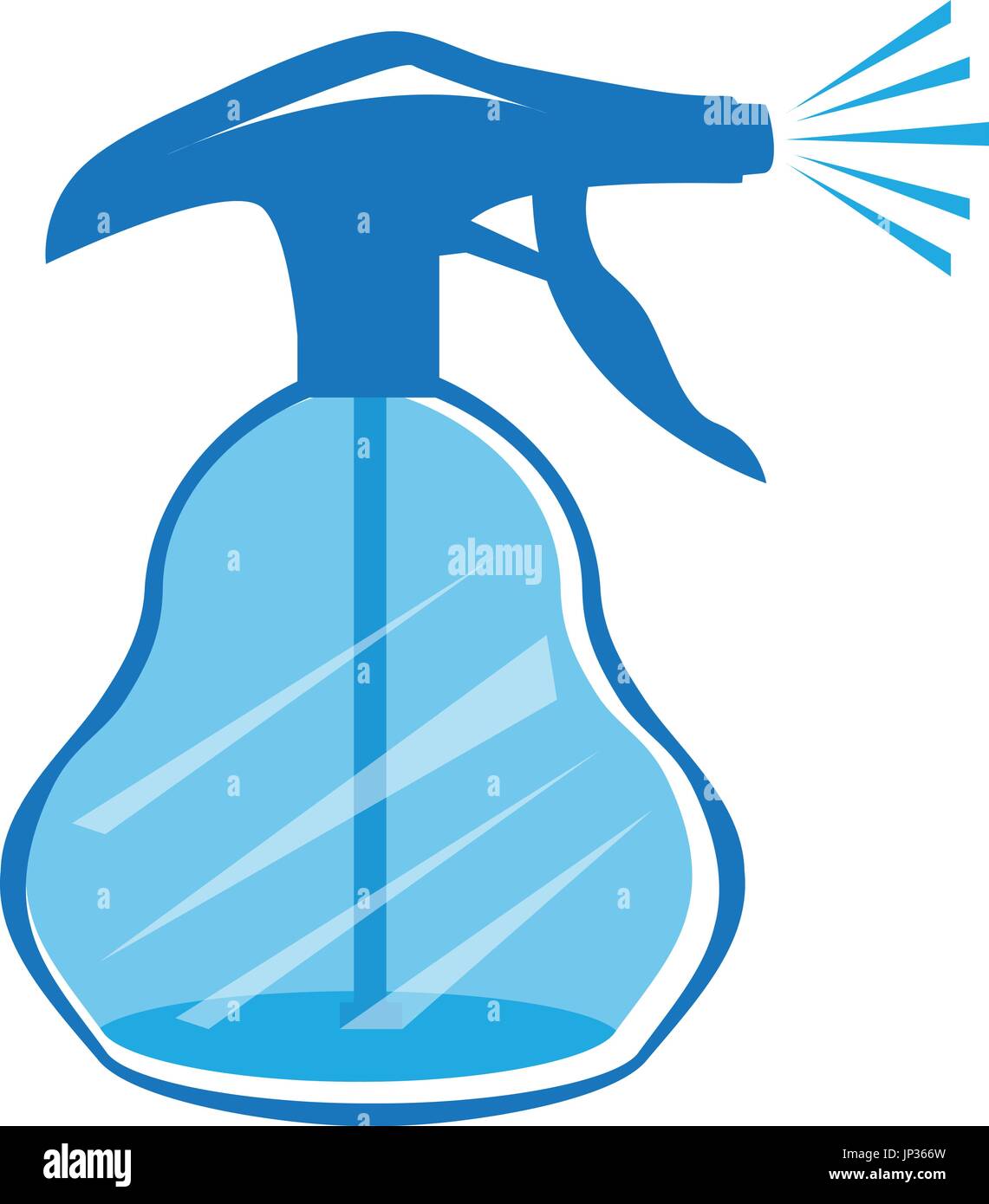 Sprayer vector vectors hi-res stock photography and images - Alamy