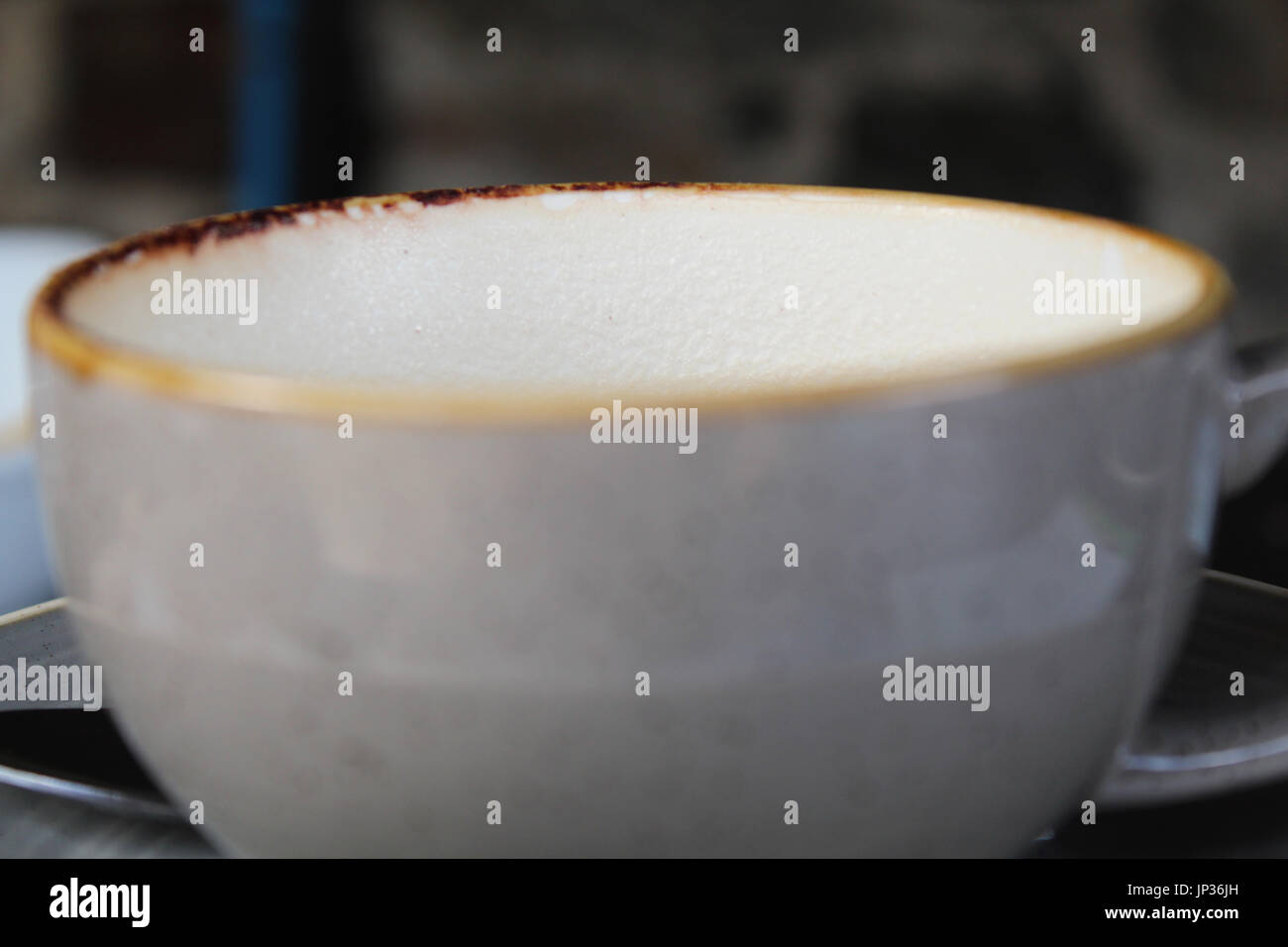 Cup rim hi-res stock photography and images - Alamy