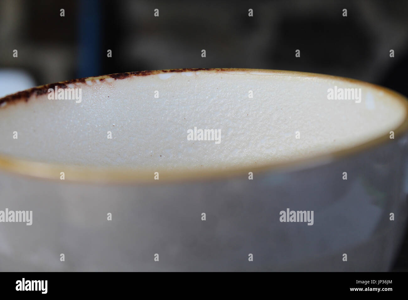 Coffee Cup, Top Stock Photo - Alamy