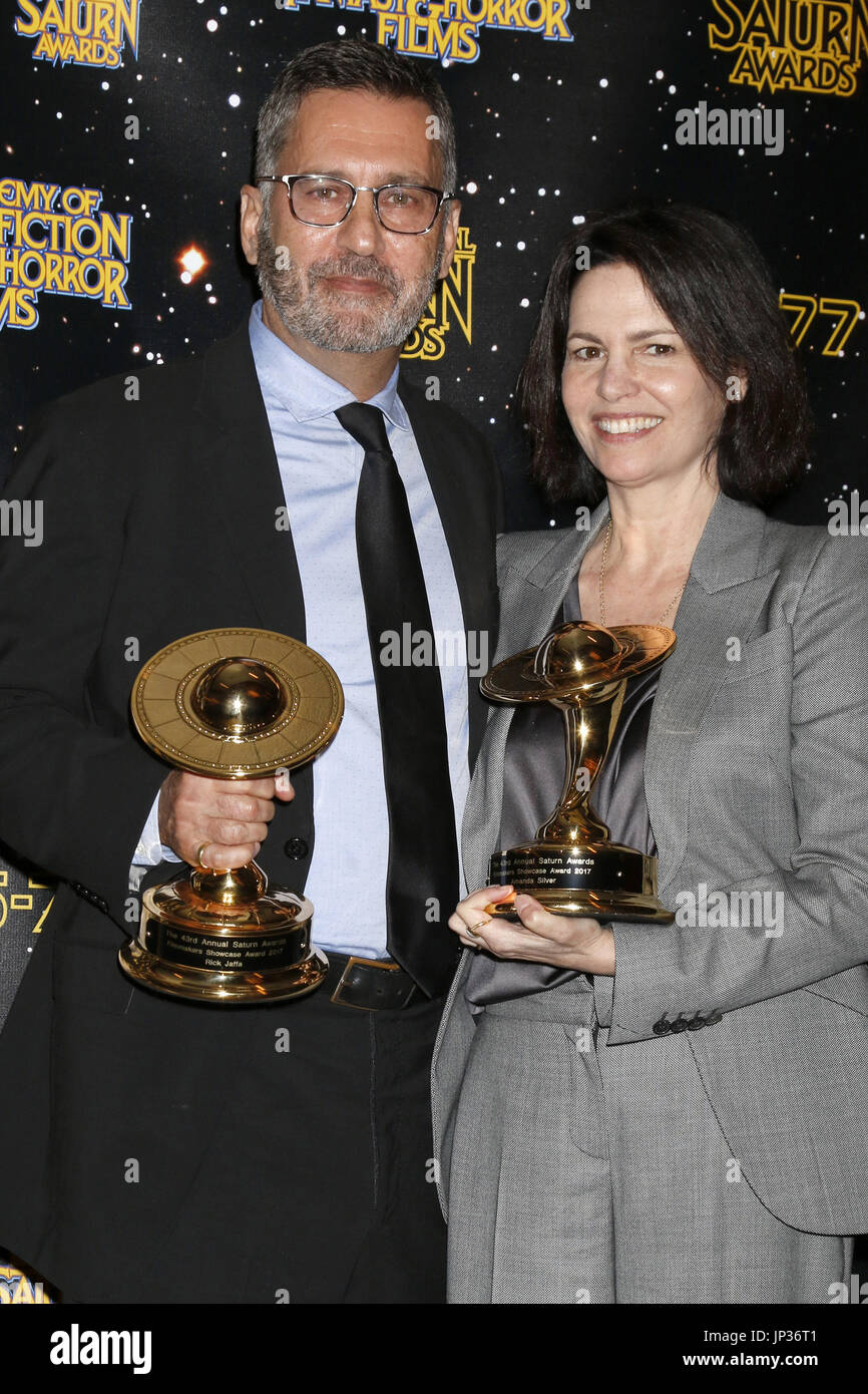 Rick jaffa amanda silver hi-res stock photography and images - Alamy