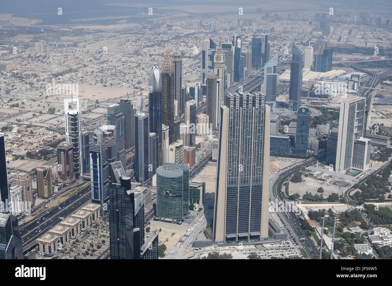 Worlds tallest buildings hi-res stock photography and images - Alamy