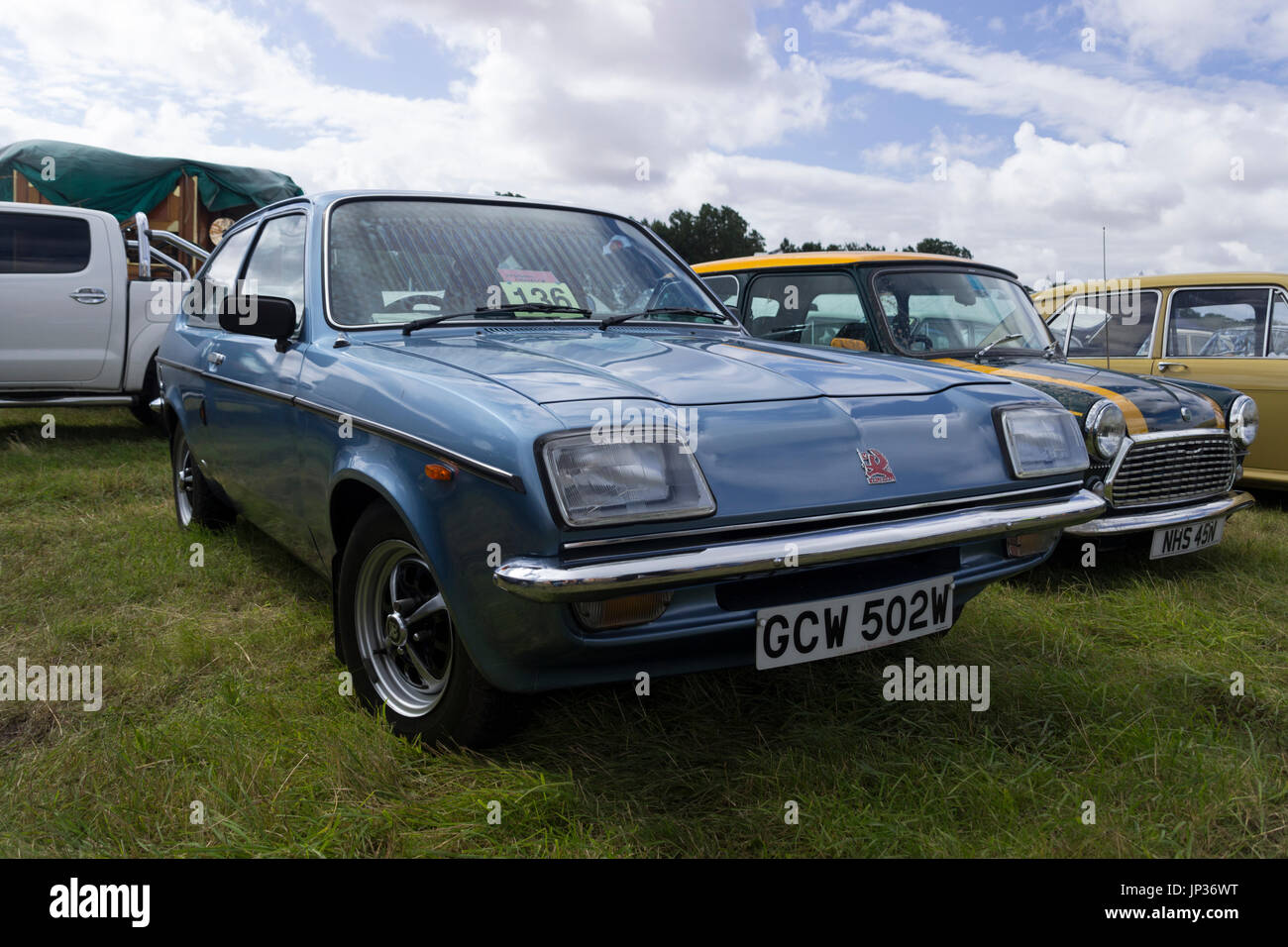 Vauxhall chevette hi-res stock photography and images - Alamy