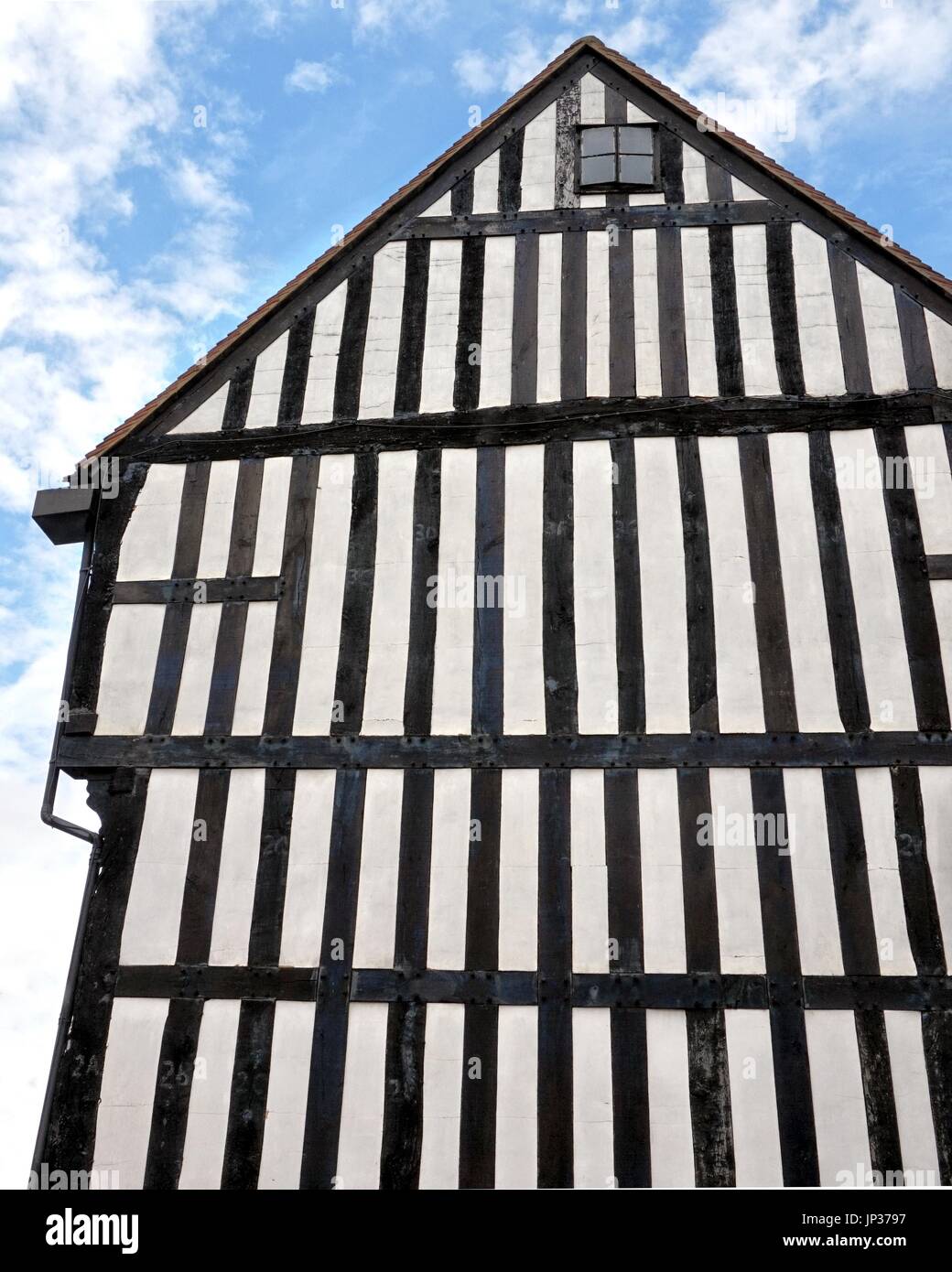 Wattle and daub england hi-res stock photography and images - Alamy