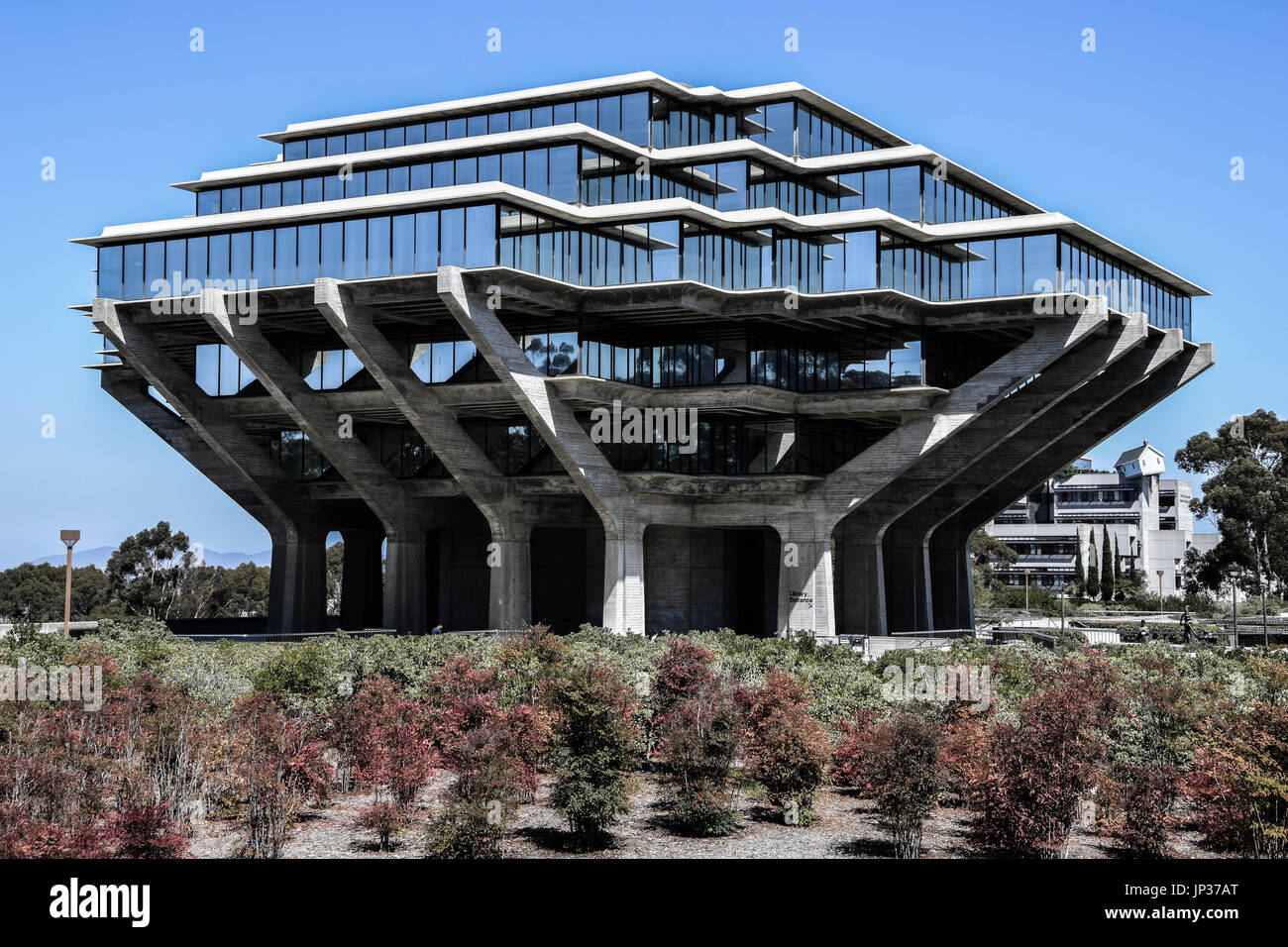 Dr Seuss Geisel Library High Resolution Stock Photography and Images ...